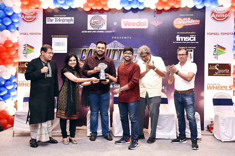 The Emsaa and Veedol present Calcutta By Night 24 Safe Night, Safe ...
