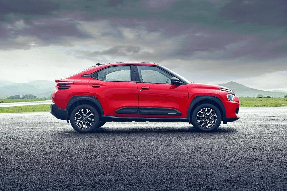 The Citroen Basalt: A stylish choice for modern drivers | t2ONLINE
