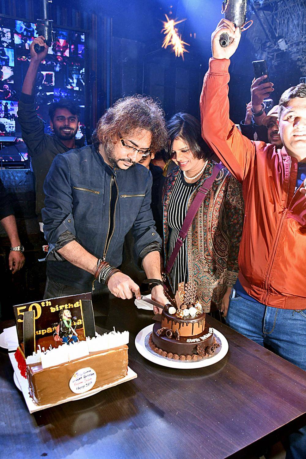 As he turns 50 Rupam Islam looks back at his journey with t2 | t2ONLINE