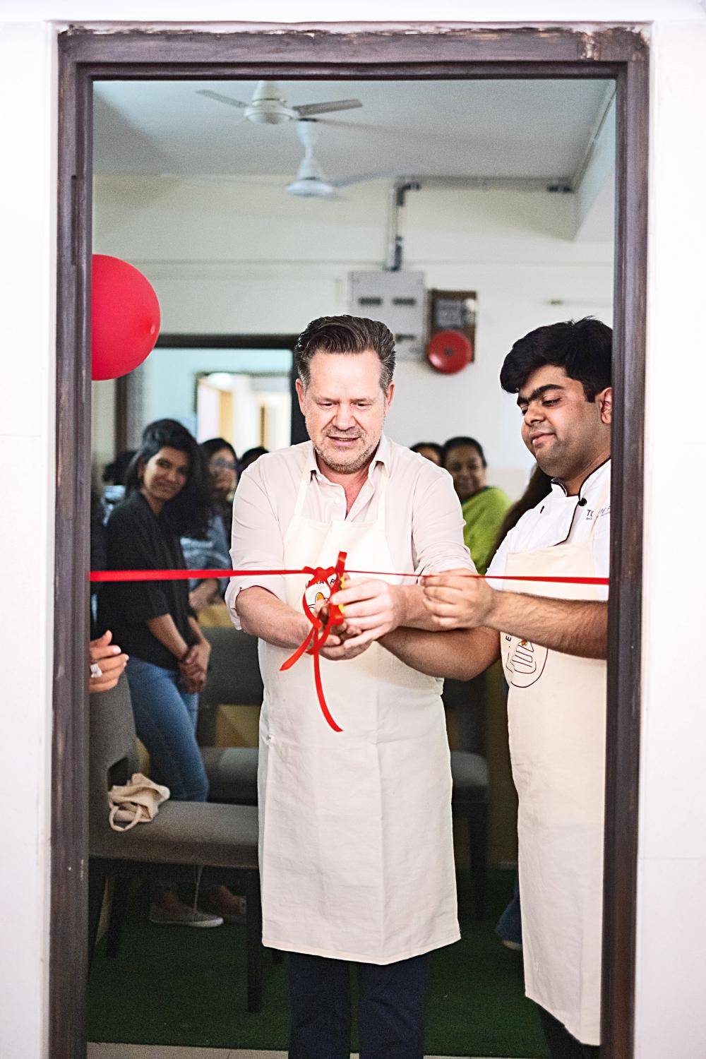 Michelin Star Chef Roger Van Damme in an exclusive interview | t2ONLINE