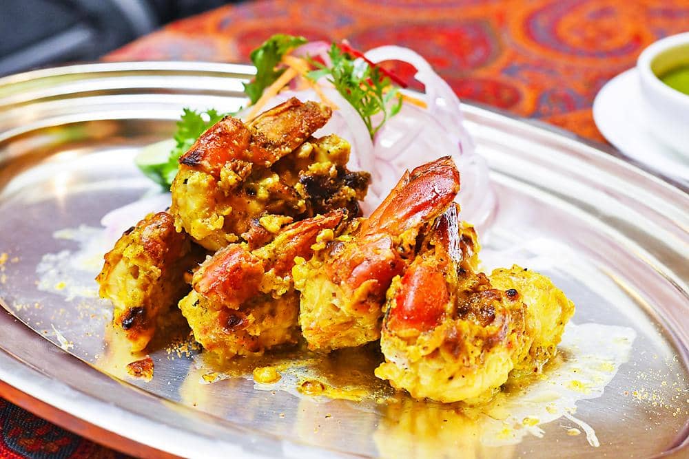 The Oberoi Grand revives its regal Indian dine den, Gharana | t2ONLINE