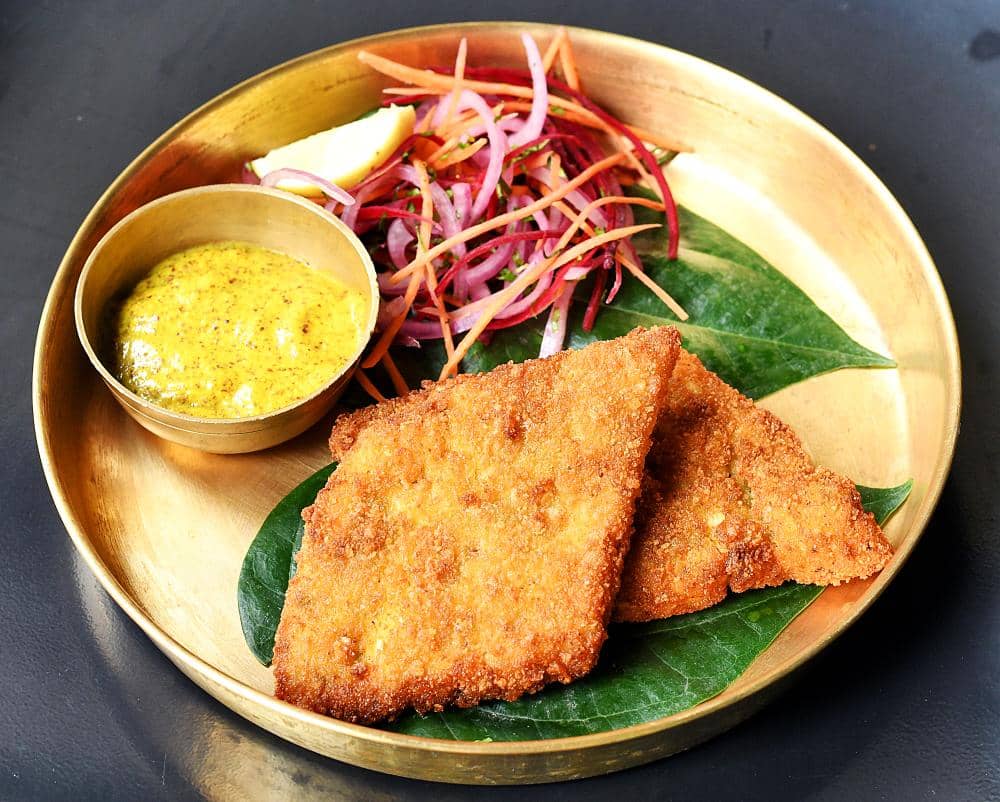 Park Street SOCIAL has a new menu celebrating Calcutta cuisine. t2 ...
