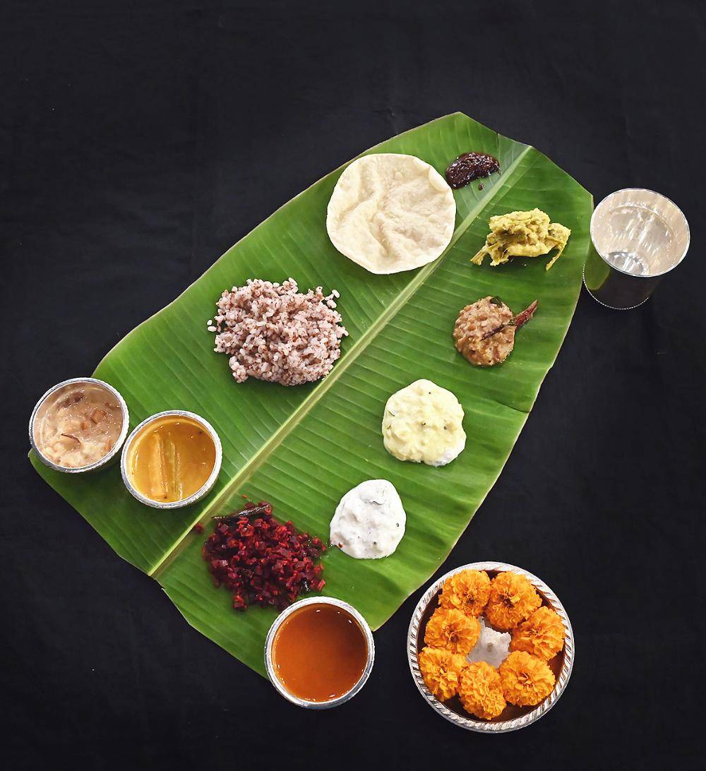 The experience of Sadhya by Hyatt Regency Kolkata X Oottupura by ...