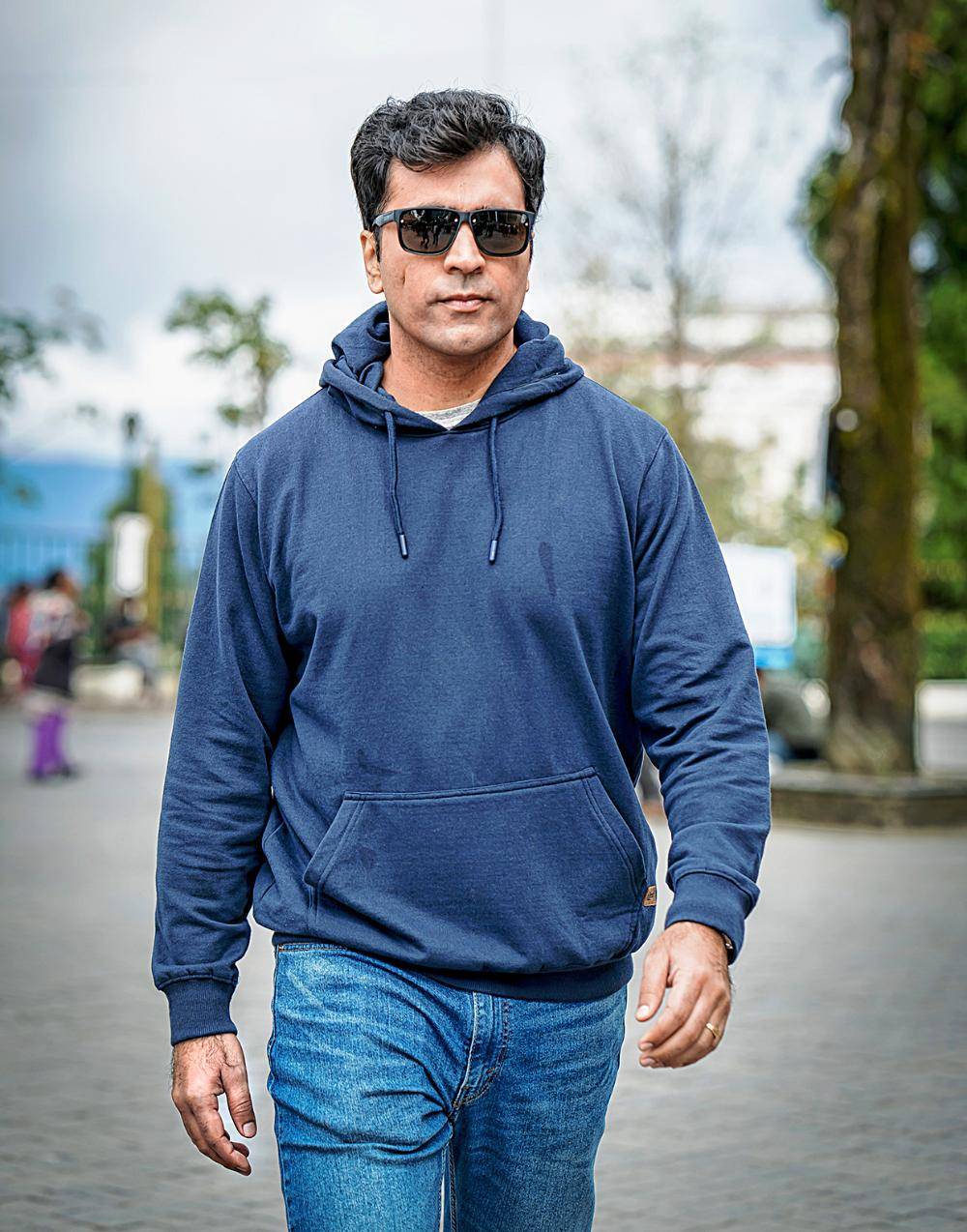 Anik Datta talks about the shooting experience of Joto Kando Kolkatatei ...