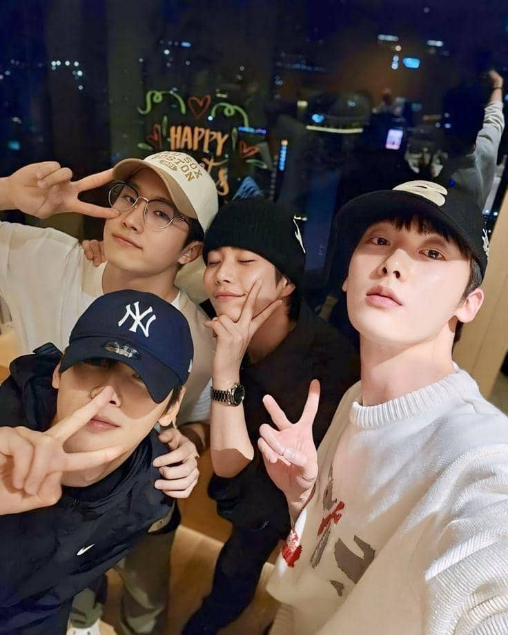 ASTRO to pay musical tribute to late member Moonbin with SEVENTEEN ...