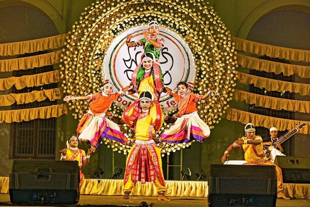 Sahaj Parav Season 6 was a revival of folk art forms celebrated with ...