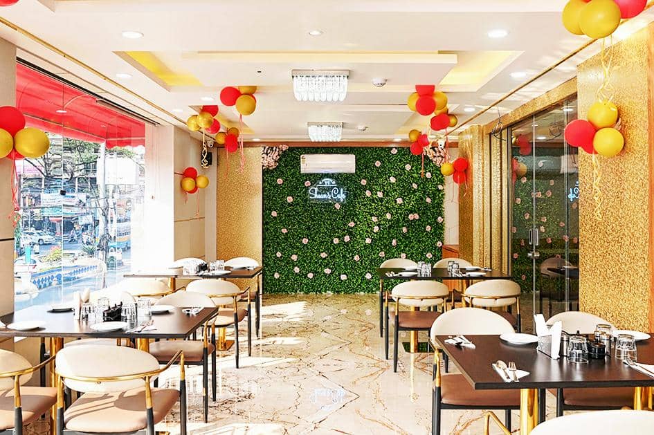 Shaan Restaurant, Banquet & Cafe is a new dine den where Mughlai food ...