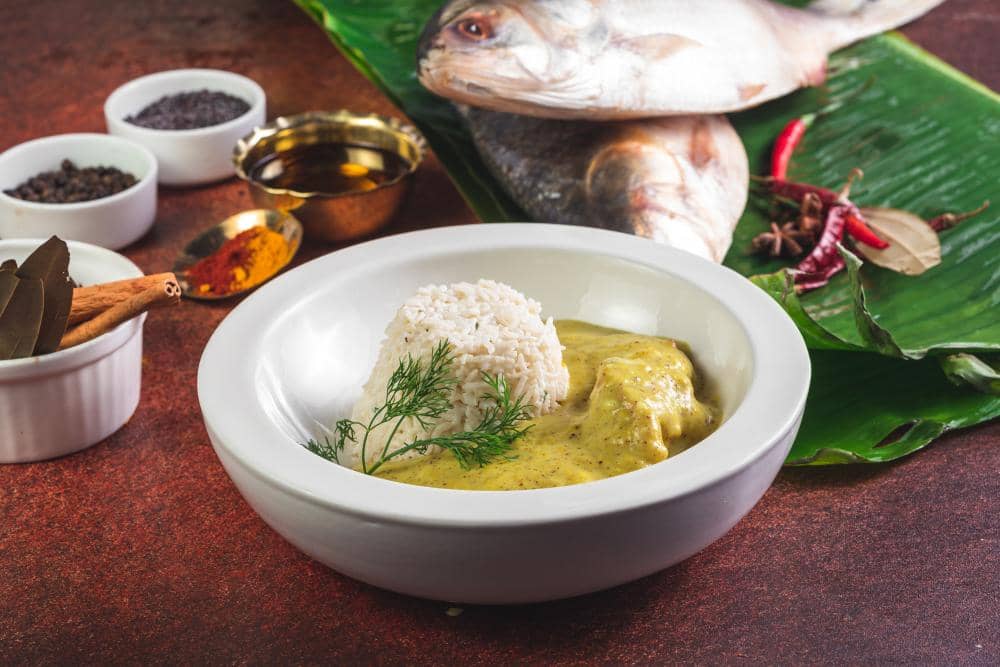 Continental Hilsa Festival at Chapter 2 marries traditional Indian and ...