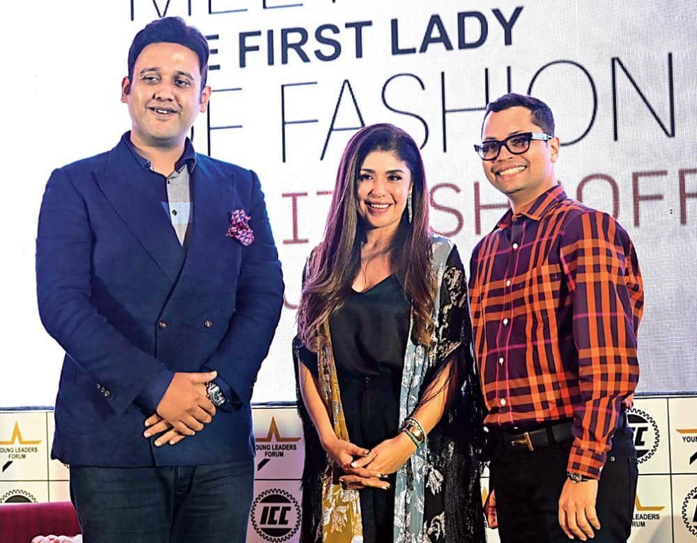Fun and witty talk session with Anaita Shroff Adajania. | t2ONLINE