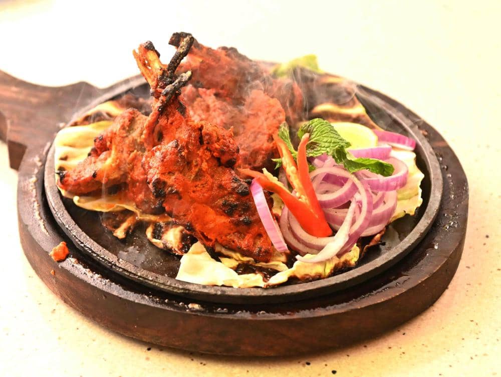 Must Try Dishes from The Garden Lounge New Global Menu | t2ONLINE