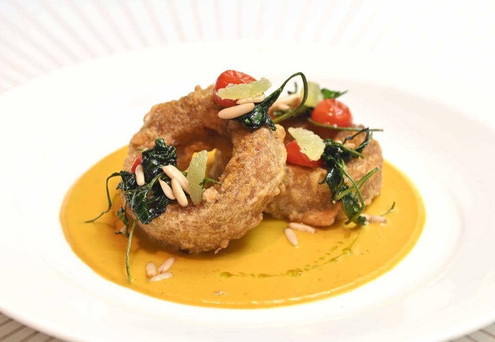 threesixtythree⁰ at The Oberoi Grand taps into flavours of the season ...
