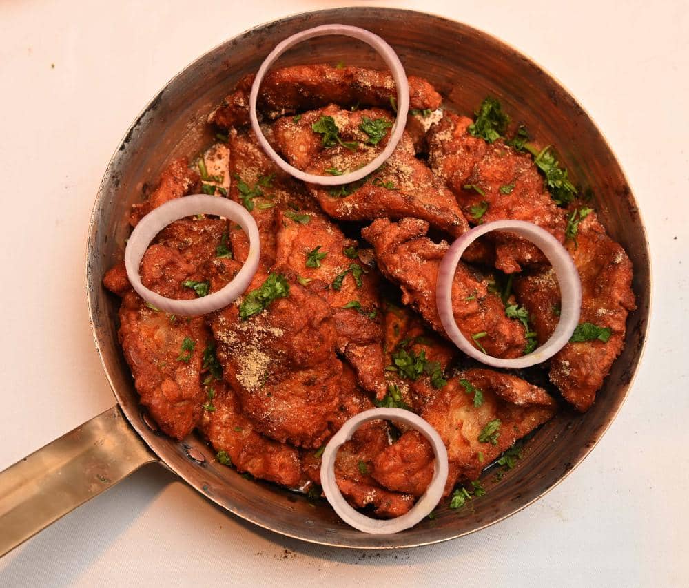 ITC Hotels Dehlnavi Trail upholds the rich legacy of food in Delhi ...