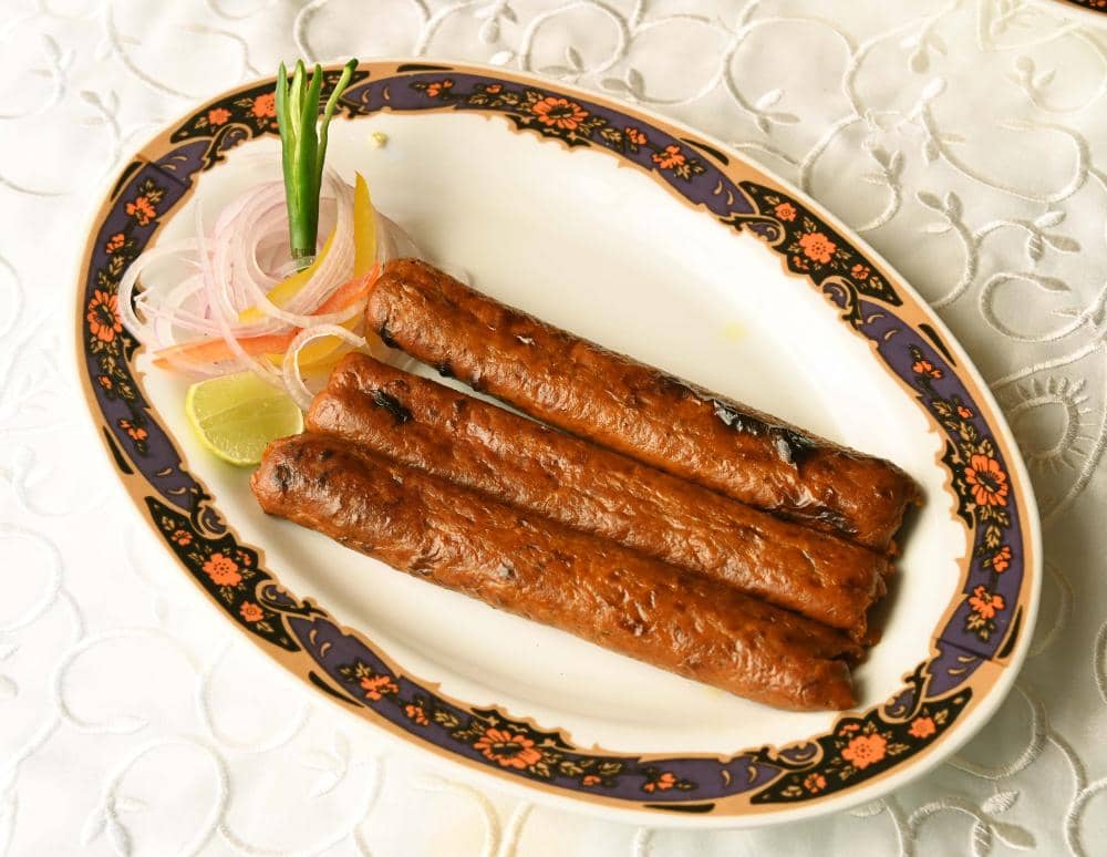 Check out the royalty taste at Dastarkhwan e Awadh Dum Pukht ITC Sonar ...