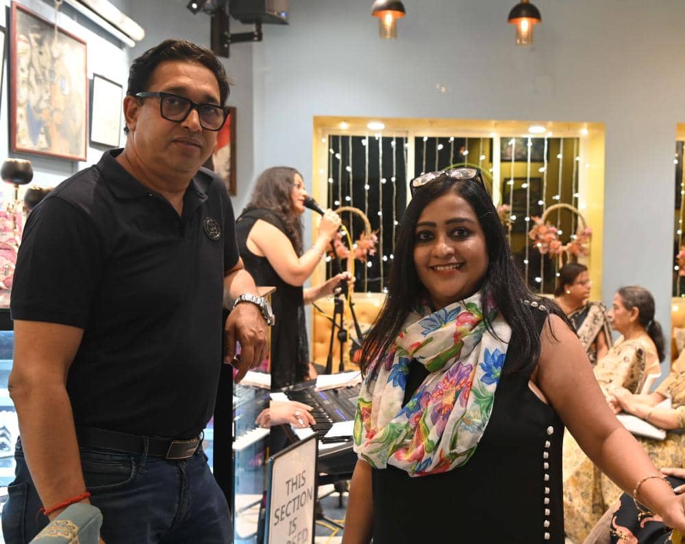 Isheeta Ganguly talks to t2 about her innovative fusion music, on the ...