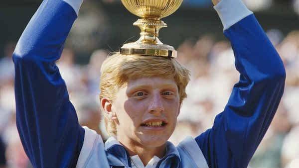 Boom! Boom! The World vs. Boris Becker premieres today at Berlinale ...