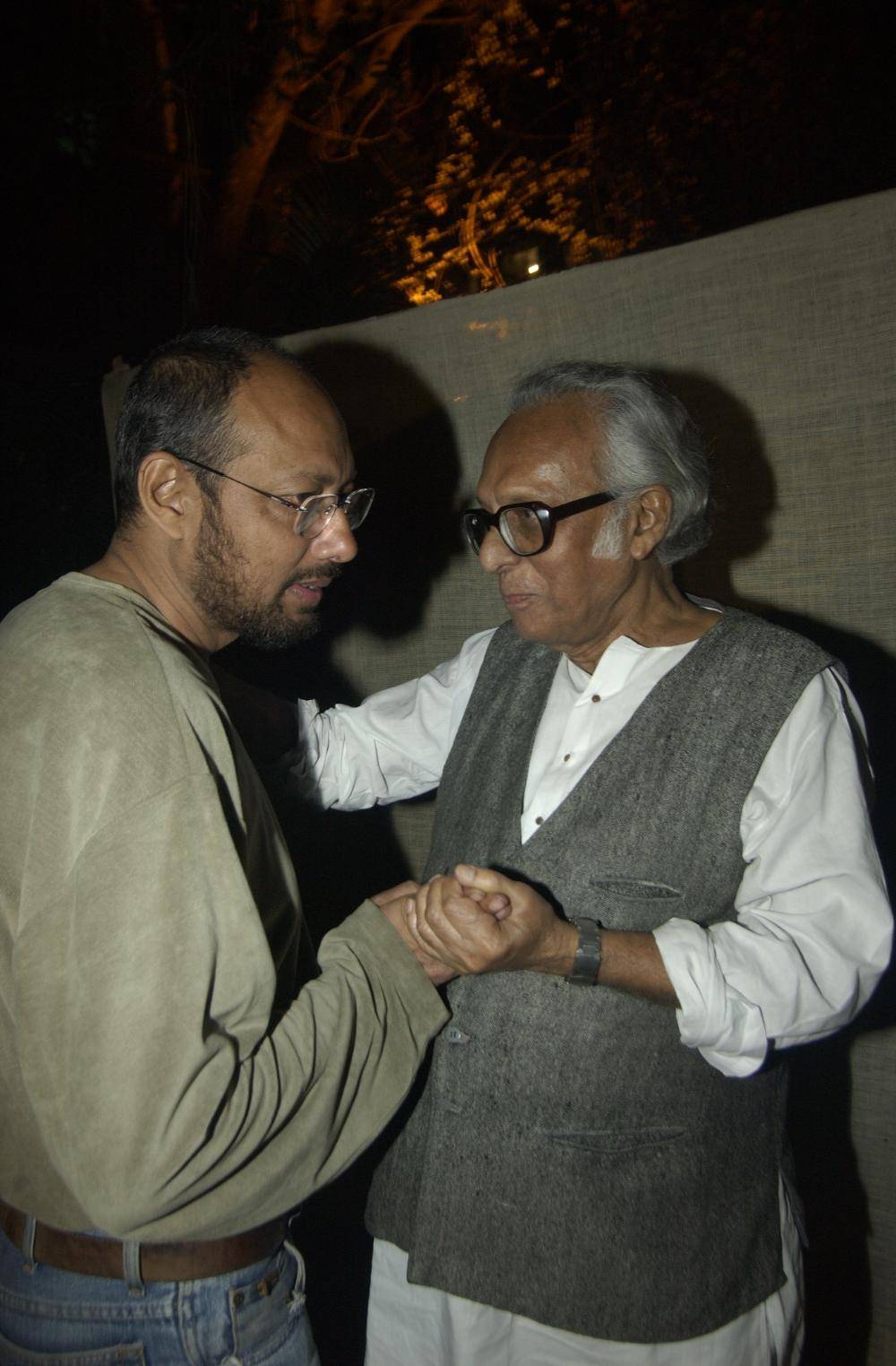 Remembering the legendary Mrinal Sen, by Anjan Dutt | t2ONLINE