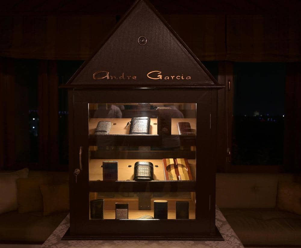 Rendezvous at The Chambers, Taj Bengal was all about Cigars and ...