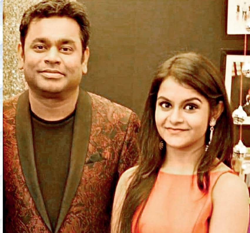 Singer Antara Nandy makes her debut with A.R. Rahman in Mani Ratnam’s ...