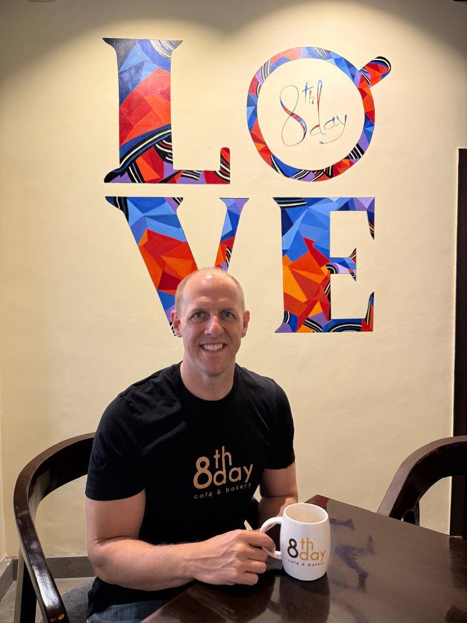 As 8th Day Cafe & Bakery turns 10, t2 chats with founder Grant Walsh on ...