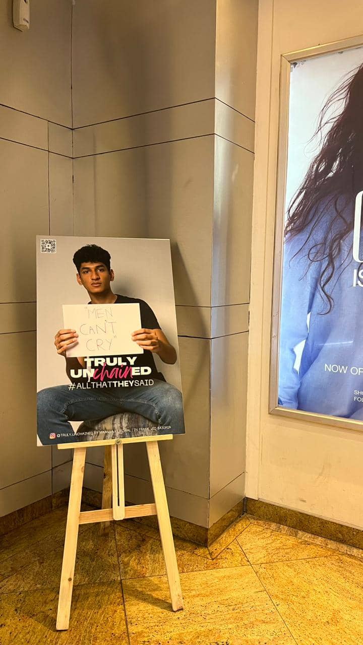 A showcase that breaks gender stereotypes through art | t2ONLINE