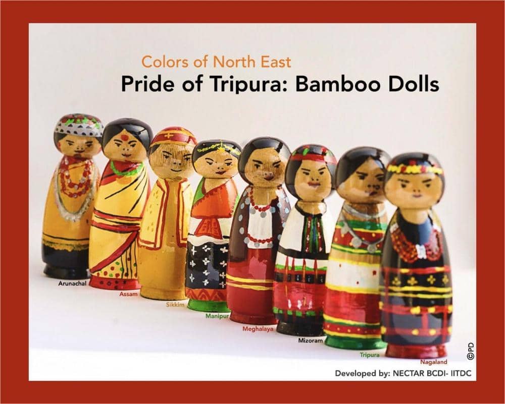 Move beyond Labubu, these six indigenous dolls need as much love | t2ONLINE