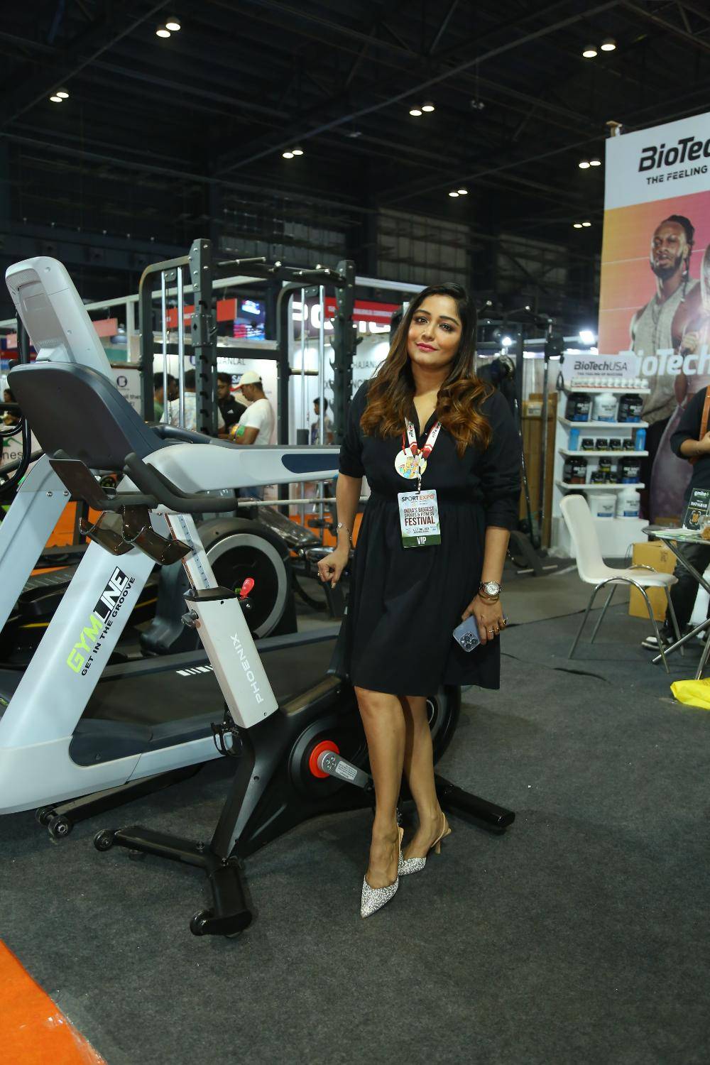 Check out the unveiling of the FitExpo India 2023 | t2ONLINE