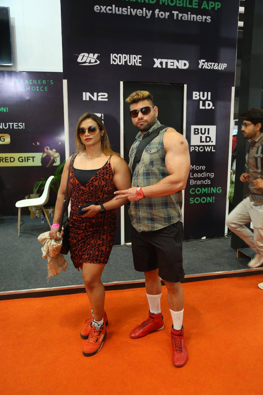 Check out the unveiling of the FitExpo India 2023 | t2 Online