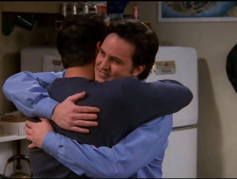 Matt LeBlanc shares a heartfelt message in loving memory of his friend ...
