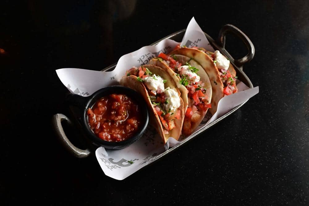 Black Brick Café Unveils a fun Mexican-inspired Menu to celebrate its ...