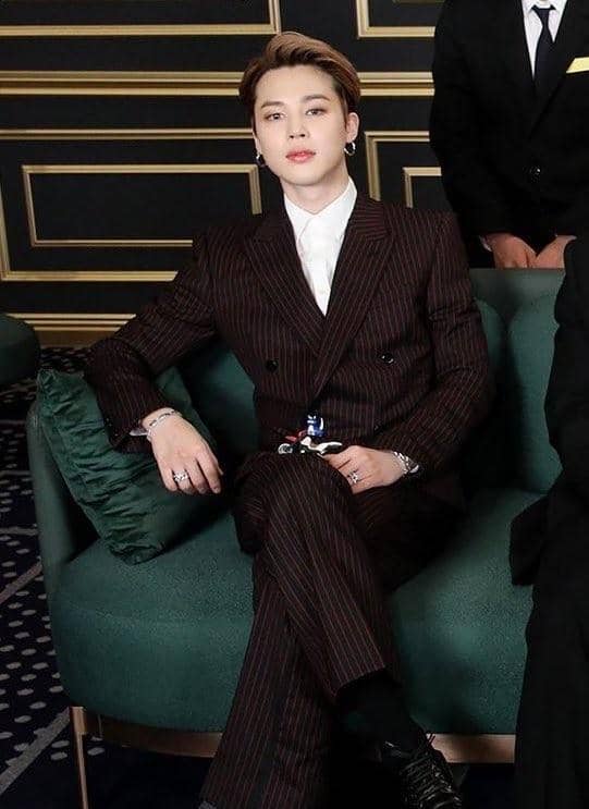 t2 looks back at some of the Jimin’s iconic sartorial outings | t2 Online