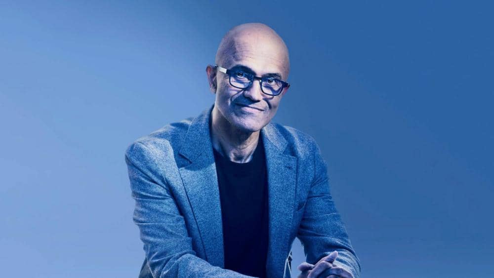 Former Microsoft man Bhaskar Pramanik on leadership styles of Satya ...