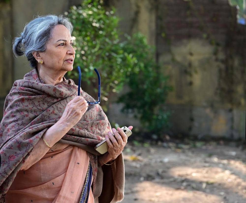 t2 captures a day on the sets of Suman Ghoshs film Puratawn starring ...