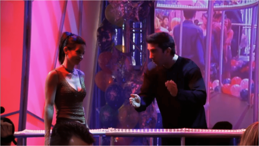 Heres looking back at our fave Monica moments from Friends | t2ONLINE