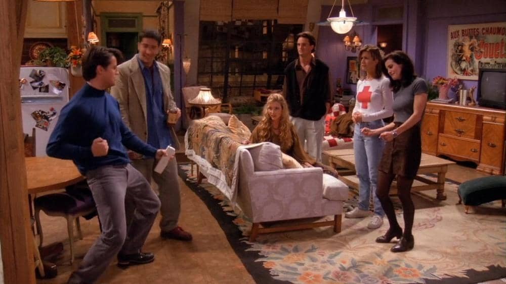 Heres looking back at our fave Monica moments from Friends | t2ONLINE