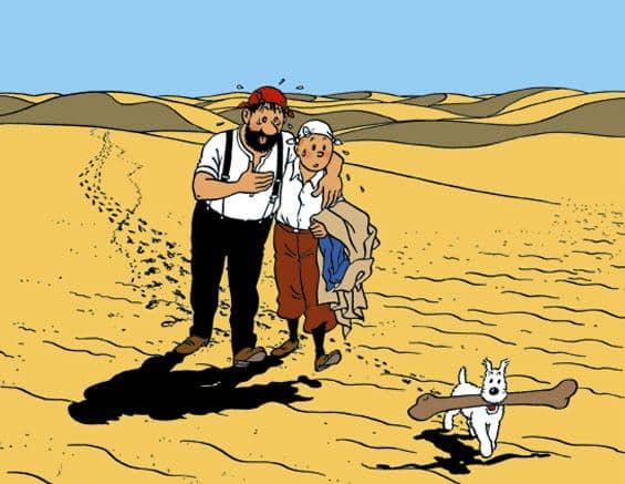 On Tintin's 94th birthday today, a die-hard fan on what the boy ...