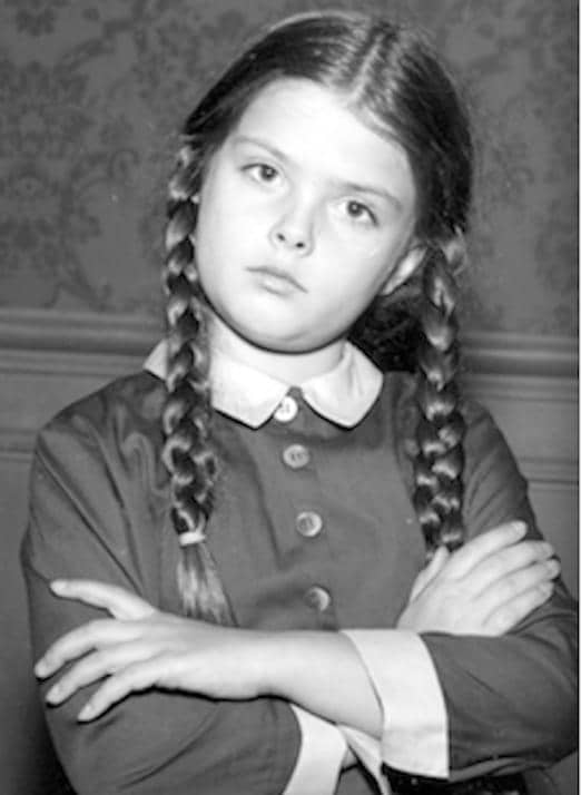 Lisa Loring Wednesday Addams Lisa Loring: Photos Of The Original