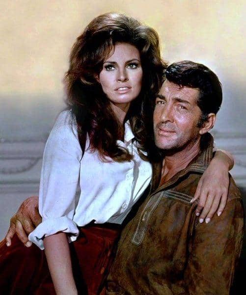 Screen icon Raquel Welch, who passed away on Wednesday, broke many a ...