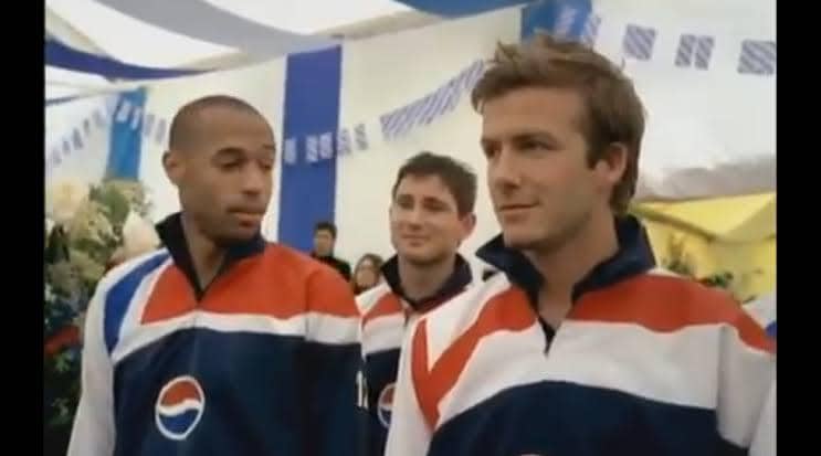 ThirstyForMore campaign by Pepsi stars Lionel Messi | t2ONLINE