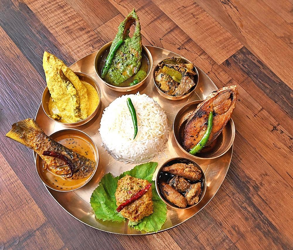 Explore Ilish Truly Bong, a haven for hilsa lovers at Park Street ...