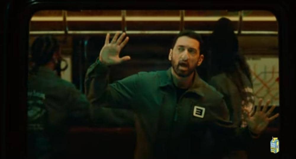 Eminem finally releases the official music video of his new song Tobey ...