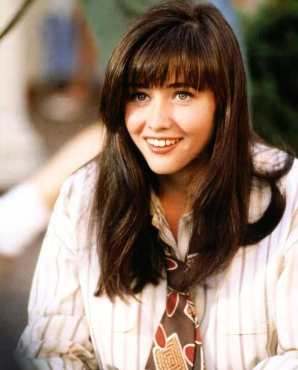 Shannen Doherty, star of Beverly Hills 90210 and Charmed, dies at 53 ...