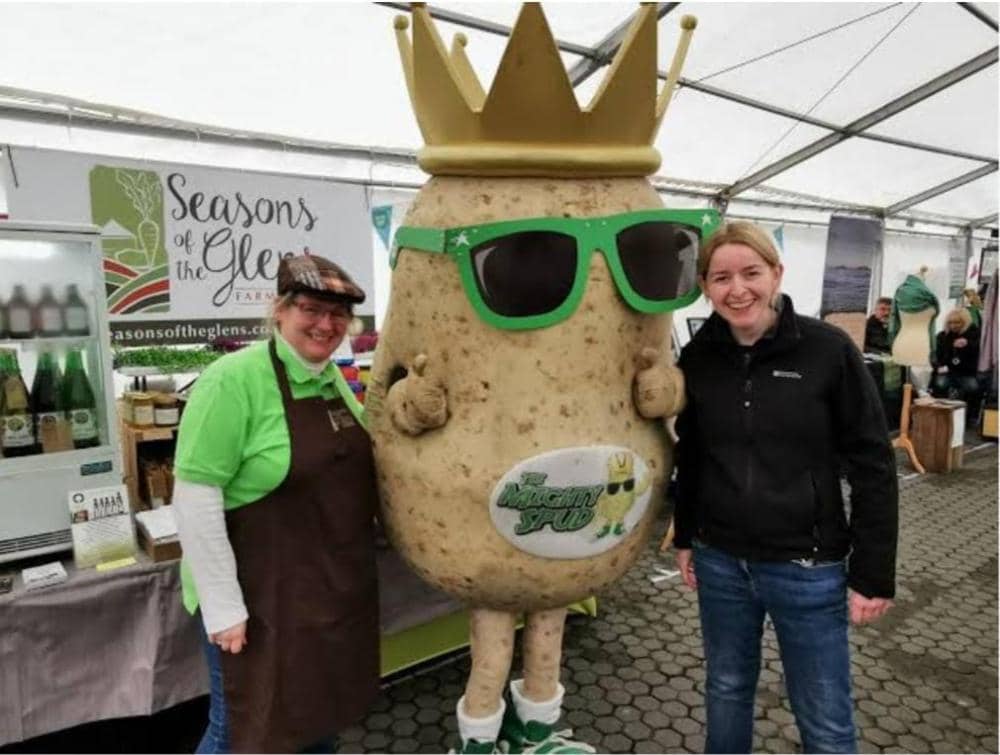 Tater Travels: A spud-tacular tour of the Top 5 potato festivals ...