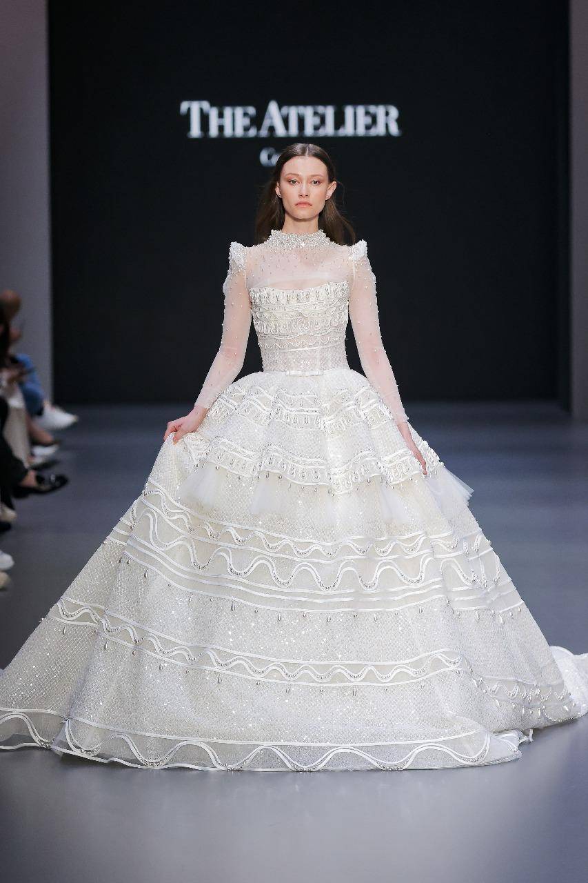 The art of movement: Prof. Jimmy Choo’s SS26 collection glides into the ...