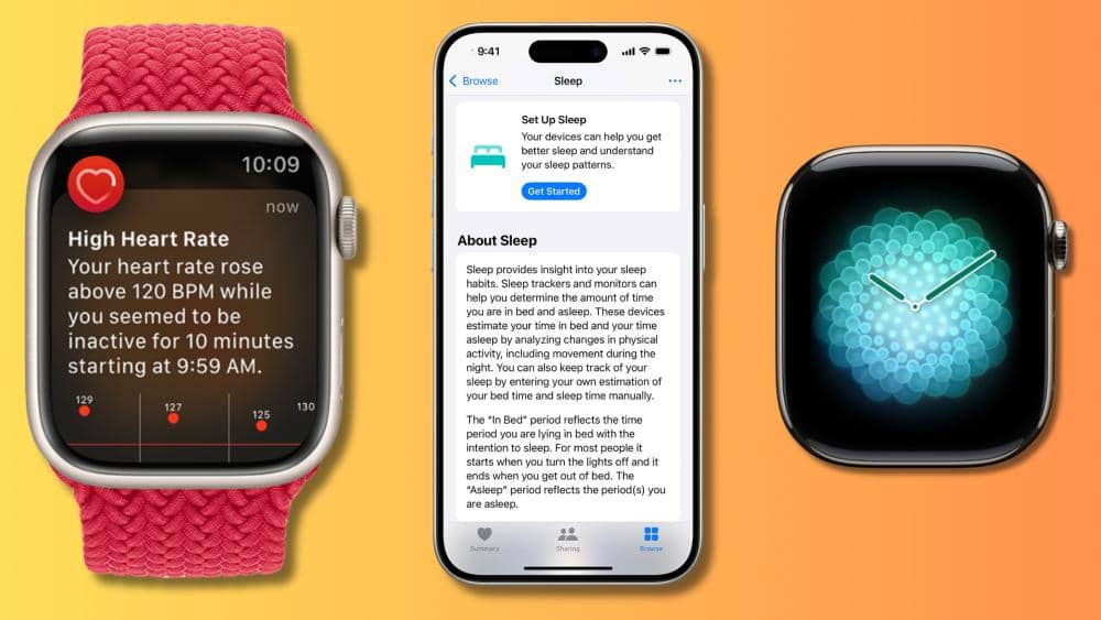 In Heart Month, Apple Watch is a wristy companion, ensuring good cardio ...
