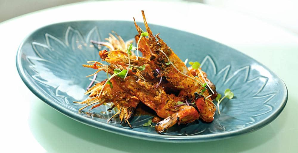 Bianco rolls out a special Love Month menu full of interesting flavours ...