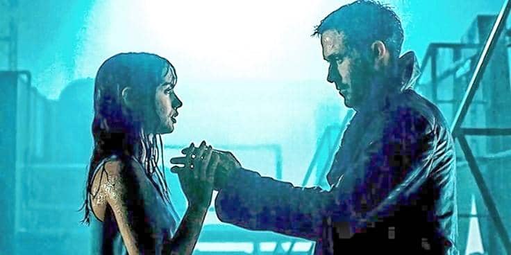 Remembering a few scenes from movies and series where rain played a ...