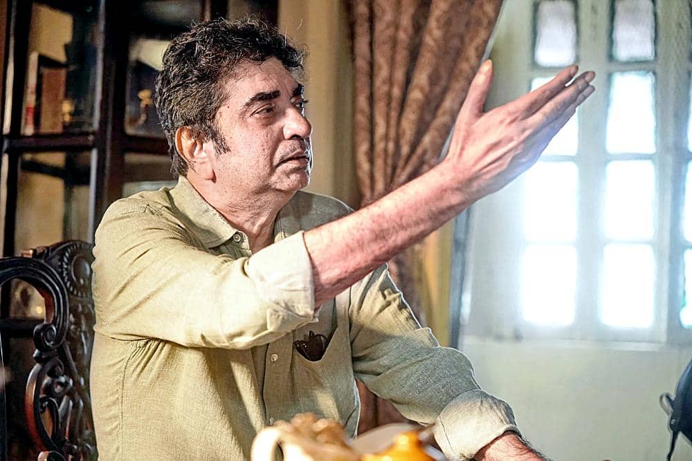 Anik Datta talks about the shooting experience of Joto Kando Kolkatatei ...
