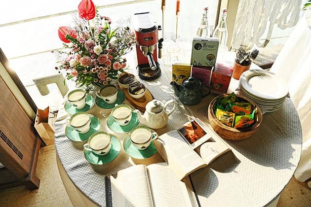 The Bengal Paddle by The Barge Company is offering a unique high-tea ...