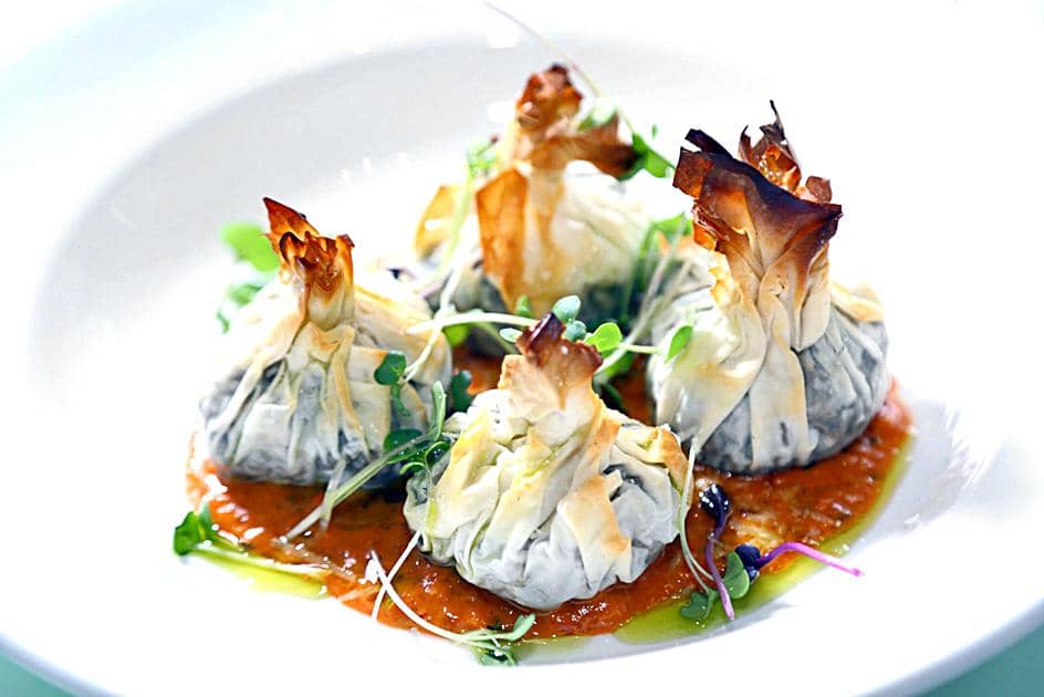 Bianco rolls out a special Love Month menu full of interesting flavours ...