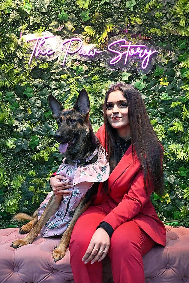 The Paw Story, a boon for pet parents, opens doors in south Calcutta ...